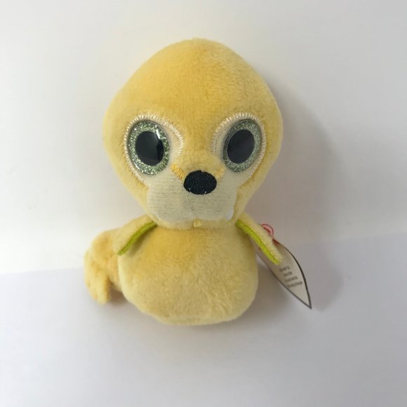 Ty | Toys | Ty Teenie Beanie Boos Stuffed Plush 27 Tusk The Walrus ...